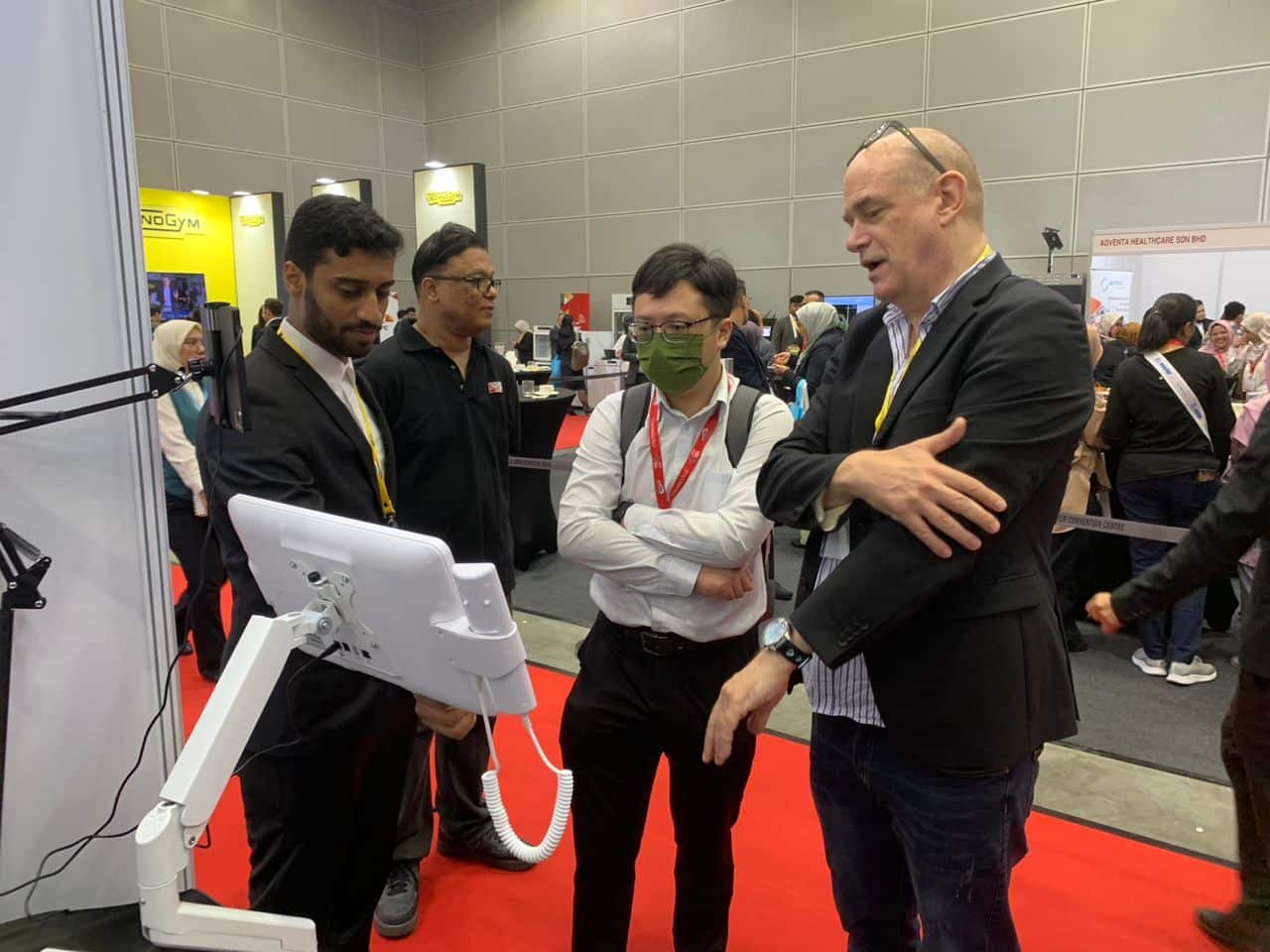 CareInn at APHM International Healthcare Conference & Exhibition 2024 ...